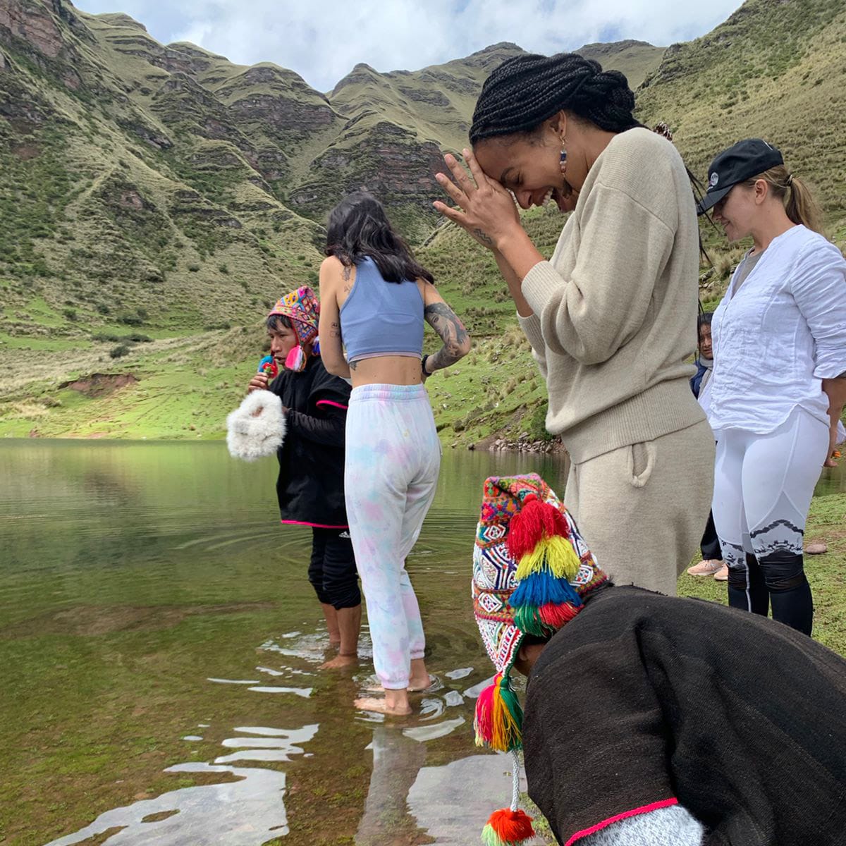 Ayahuasca retreats based on traditional Inca shamanic principles