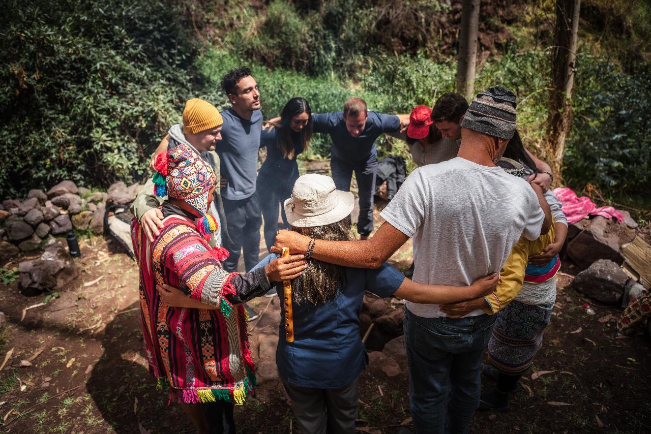 5 Day Ayahuasca Retreat - Spiritual Healing in Peru